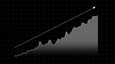 Rising Bar Graph Showing Growth Financial Stock Motion Graphics Sbv 349026751 Storyblocks