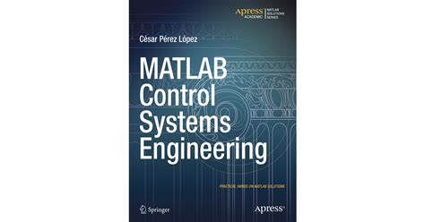 matlab control systems engineering [book]