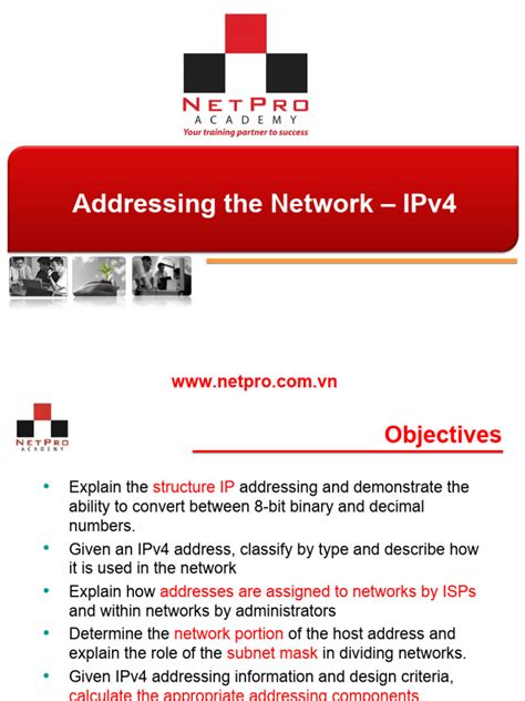 Ipv4 Overview Pdf Ip Address Computer Network