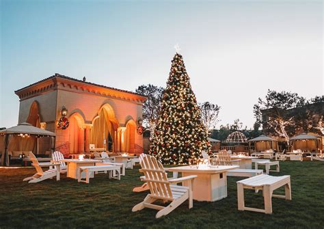 Best Luxury Hotel And Spa San Diego Fairmont Grand Del Mar