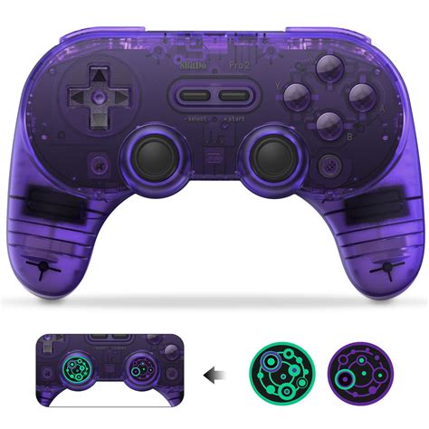 Control Inalámbrico 8bitdo SN30 Pro 2 - Gen 2 - Neeks.CL