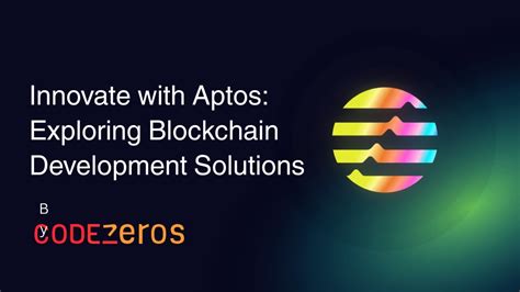 PPT Aptos Blockchain Solutions PowerPoint Presentation Free Download ID