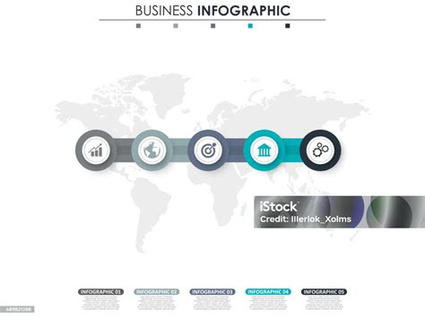 비즈니스 데이터입니다 프로세스 차트입니다 그래프 다이어그램 5 단계 옵션 부품 또는 프로세스의 추상 요소 프레 젠 테이 션에 대 한 벡터 비즈니스 템플릿입니다