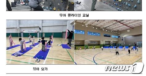 서울시 핫둘핫둘 서울유아스포츠단 25개 자치구로 확대