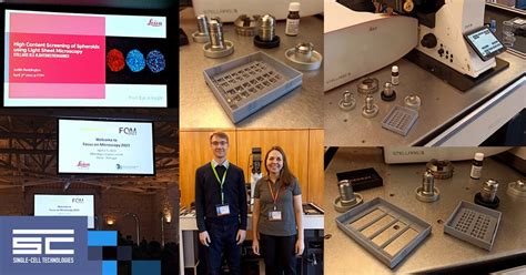 Single Cell Technologies Sct On Linkedin Microscopy Highcontentscreening Data