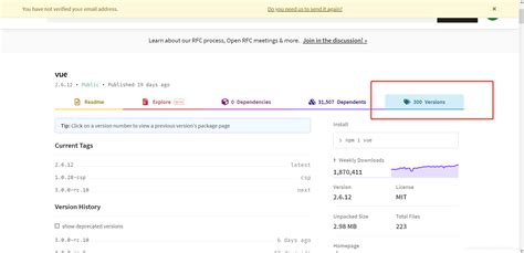 Vue框架下，依赖包升级导致项目无法正常运行依赖包升级 程序无法运行 Csdn博客