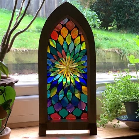 Stained Glass Arch Window Design At Evelyn Mary Blog