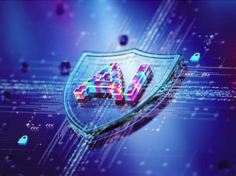 Ai Security System Concept Todays General Counsel