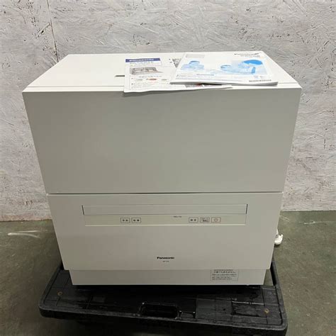 Yahoo オークション 【panasonic】 パナソニック 電気食器洗い乾燥機