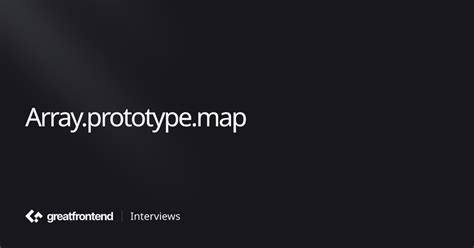 array prototype map javascript interview questions with solutions