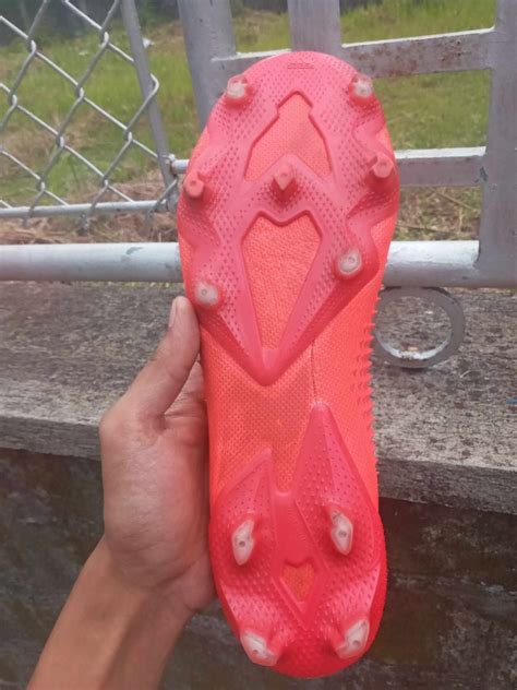 Adidas Predator 20 Mutator Demonskin Fg Soccer Cleats Football Boots