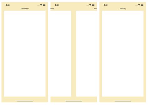 利用 Uipageviewcontroller 實現無限循環的分頁效果infinite Scroll By 彼得潘的 Ios App Neverland 彼得潘的 Swift
