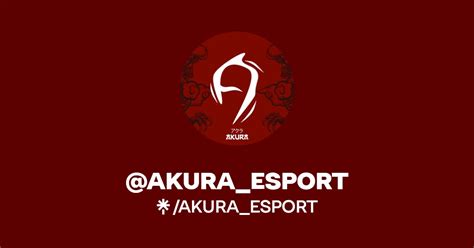 Akuraesport Linktree