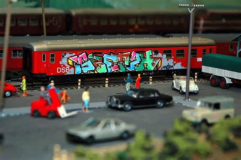 Mini Graff Graffitidk
