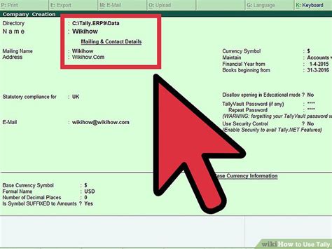 How To Use Tally 12 Steps With Pictures Wikihow