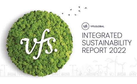 VFS Global Sets New Benchmarks In Its Sustainability Reporting MegaBites
