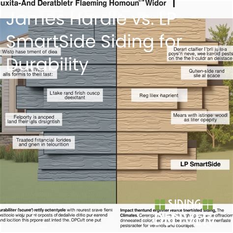 James Hardie Vs Lp Smartside Siding For Durability Denver Siding