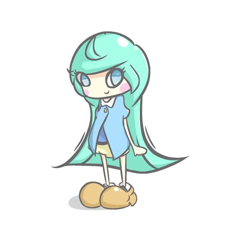 オリキャラ しょん太郎のイラスト