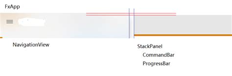 Question How To Get Rid Of The Top Padding Of Navigationview Issue Microsoft