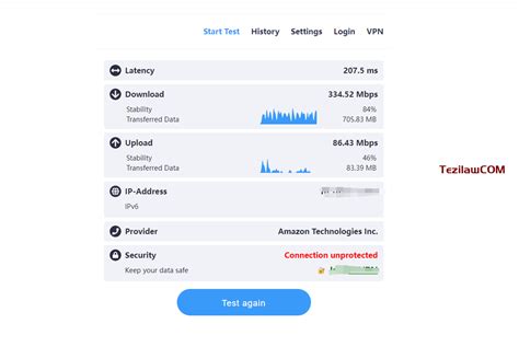 免费网络测速工具 9个国外线上网速测速2023年推荐 特资啦！个人资源分享站