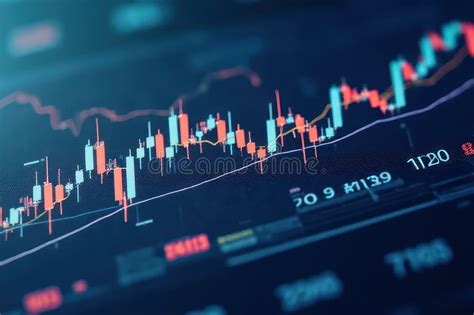 Visualizing Stock Market Insights Through Data Analysis Stock Illustration Illustration Of