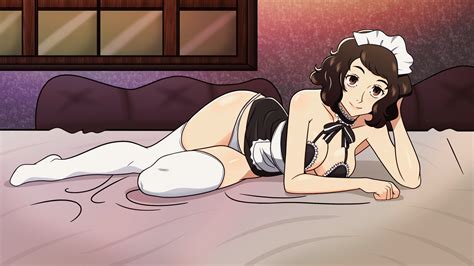 Post 6717072 Animated Laceyxitzal Megami Tensei Persona 5 Sadayo Kawakami