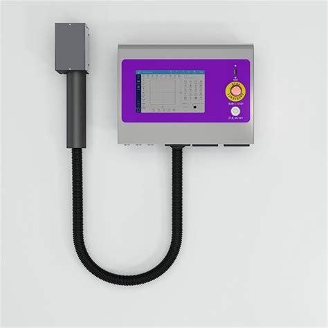 China Fiber Laser Coding Machine Manufacturers Suppliers Factory