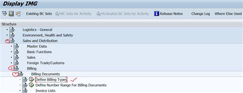 Creating A New Billing Output Type And Assigning It To The Output Determination Procedure In Sap