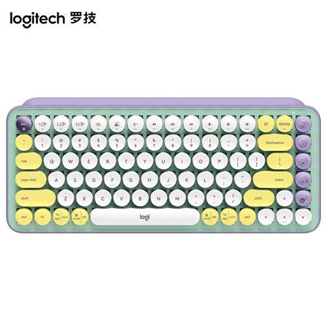 Logitech Клавиатура беспроводная Английская раскладка купить на Ozon по низкой цене 2365783674