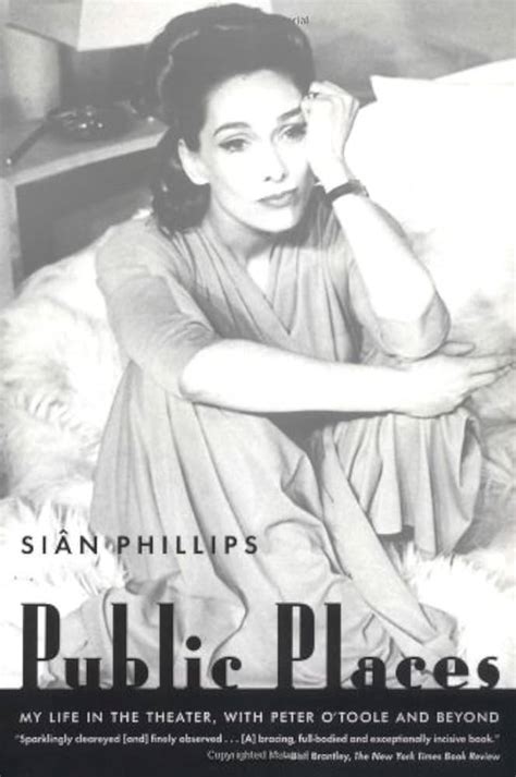 Sian Phillips Autobiography