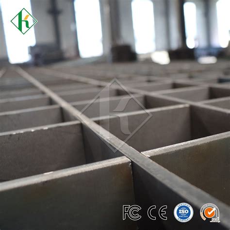 Kaiheng Bar Grating Standard Size Factory Walkway Grating Chinaheavy