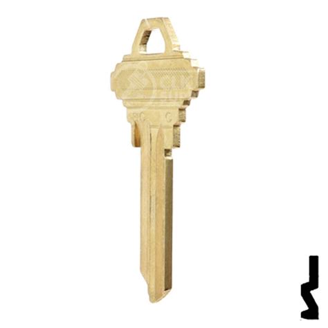 Schlage Lfic Control Key C Keyway Sc4