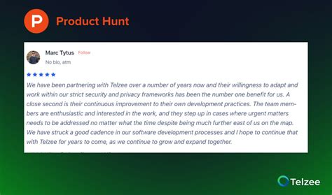 Telzee On Linkedin Clientsuccess Producthunt