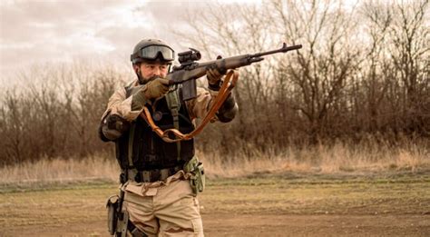Building The Black Hawk Down M14 The Armory Life