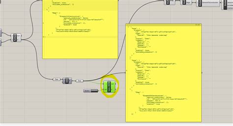 Export Json Format Through Python Component In Grasshopper Grasshopper Mcneel Forum