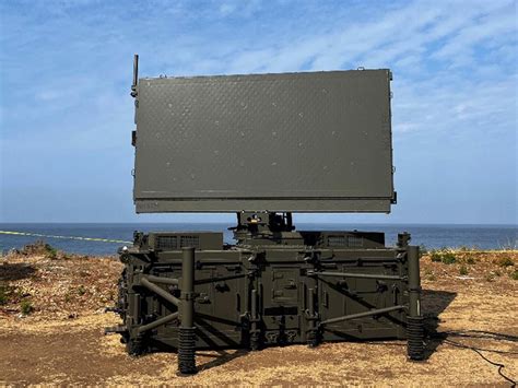 Mitsubishi Electric Delivers Mobile Air Surveillance Radar System To The Philippines