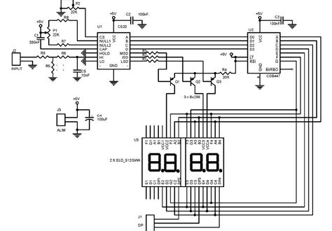 Explicatie Schema Sectiunea Incepatorilor ELFORUM Forumul Electronistilor
