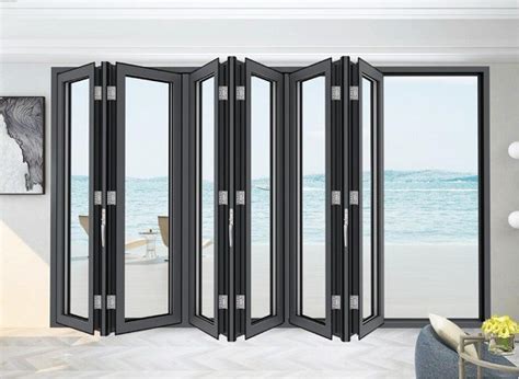 68折叠门系列 折叠门系列 盛凯名门 佛山市盛凯嘉门窗有限公司