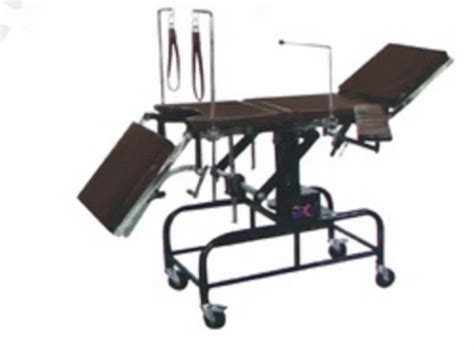 Operation Theatre Tables C Arm Compatible Operating Table