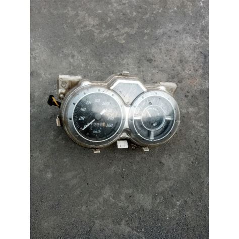 Jual Speedometer Jupiter Z Robot Bekas Cabutan Motor Original Shopee Indonesia