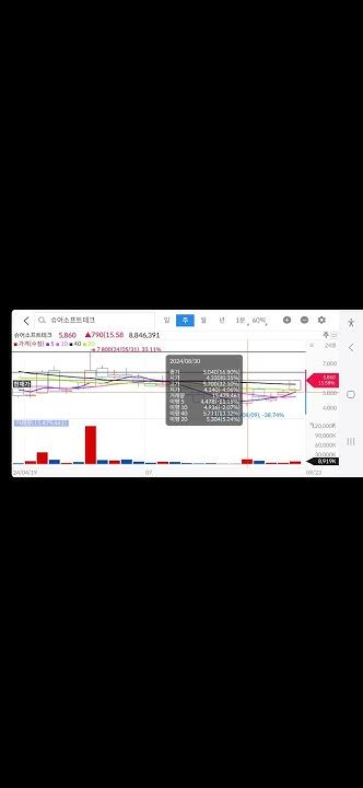슈어소프트테크 슈어소프트테크주가전망 슈어소프트테크목표주가 슈어소프트테크차트분석 슈어소프트테크대응전략 단타매매 추천
