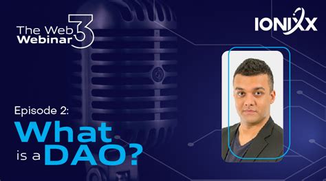 What Is a DAO? Explained