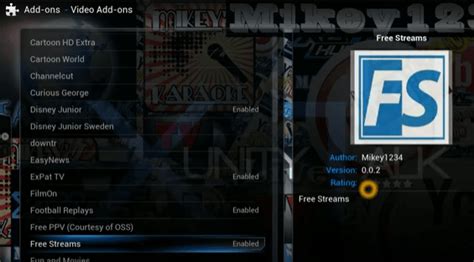 How To Install Free Streams Addon On Kodi Fix Not Working Issues