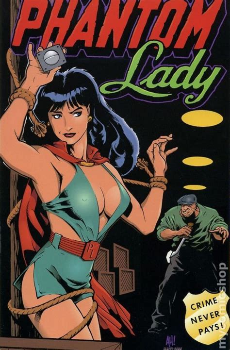 Phantom Lady Screenshots Images And Pictures Comic Vine