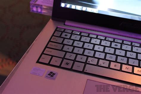 Asus Zenbook Ux And Ux Arrive On October Th Start At The Verge