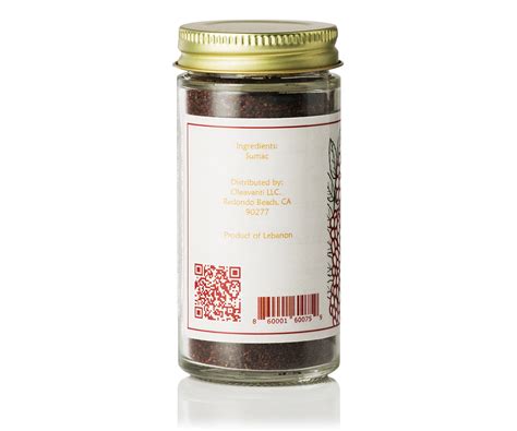 Sumac 45g Oleavanti