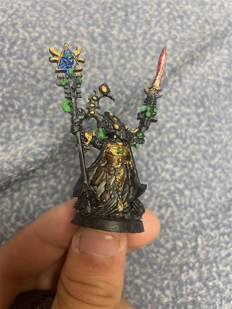What Do Yall Think About My Eldrad R Eldar