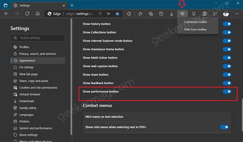 How Do I Turn Onoff Enable Efficiency Mode In Microsoft Edge