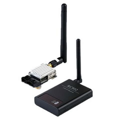 G FPV TX RX Transmitte R Receiver MW Km For RC Aircaft Multirotor Helicopter Free