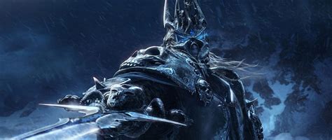 Arthas Wallpaper